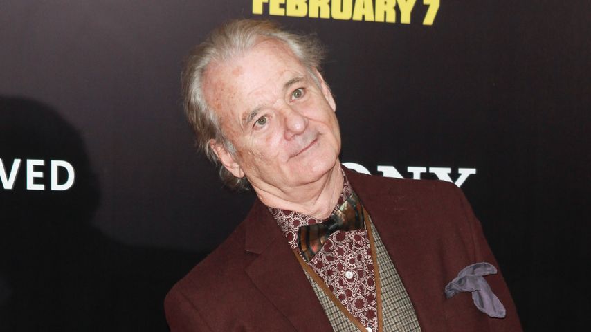 Kurz vor dem Tod: Bill Murray traf Harold Ramis | Promiflash.de