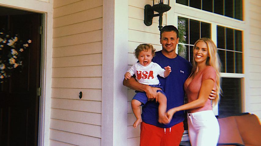 Schwimmer Ryan Lochte verrät Geschlecht seines zweiten Babys ...