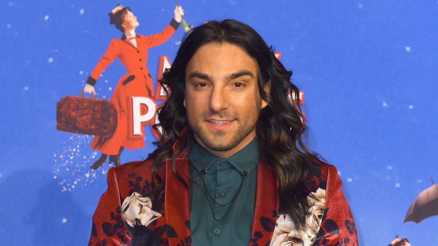 Cale Kalay trennt sich für "Promi Shopping Queen" von Haaren ...