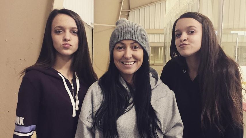 Sel & Justin bei Familienfeier: Wer ist hier eigentlich wer ...