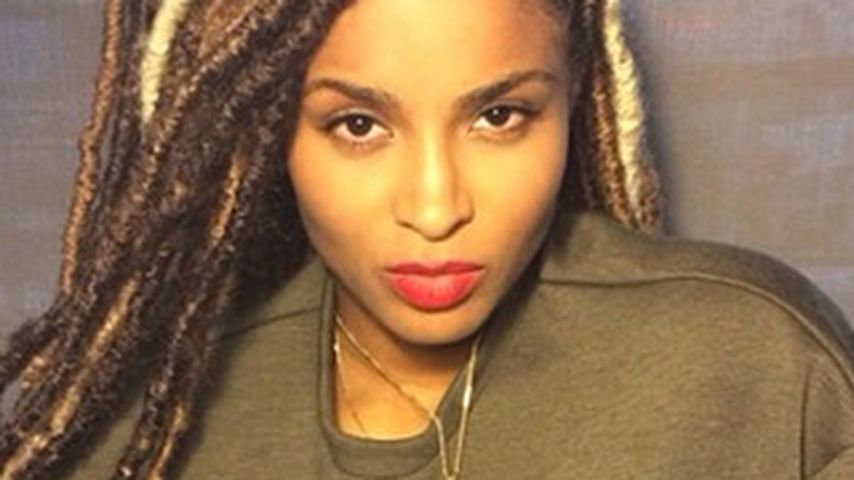Abgedreht: Ciara trägt jetzt lässige Dreadlocks! | Promiflash.de