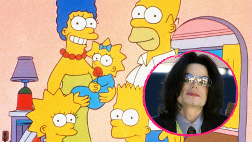 Was passiert mit Michael Jackson-Folge bei den "Simpsons"? | Promiflash.de