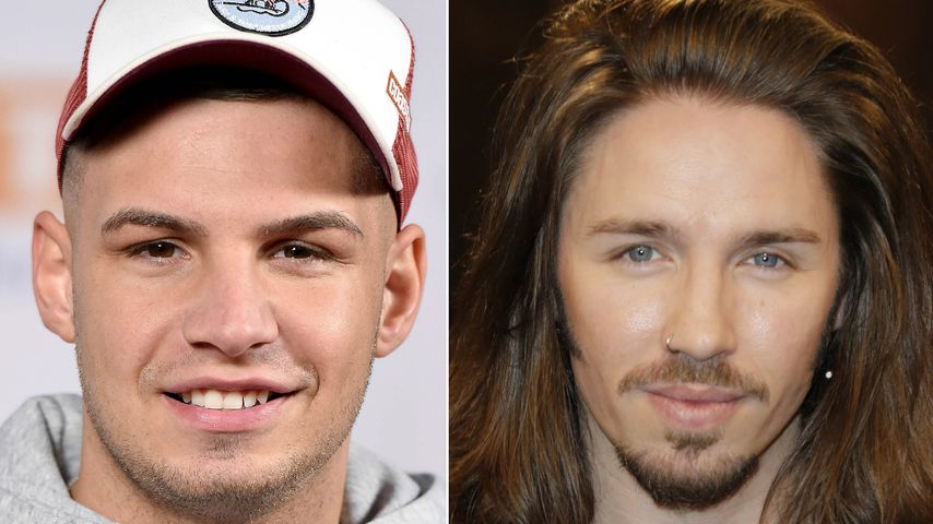 Gil & Pietro oder "Curvy Supermodel": Wer gewinnt TV-Duell? | Promiflash.de