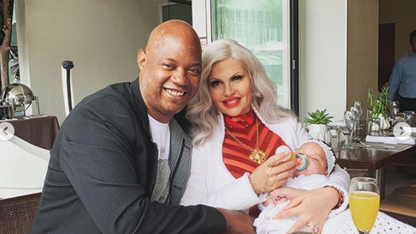 After-Baby-Body: Sophia Vegas arbeitet an ihrer XXS-Taille! | Promiflash.de