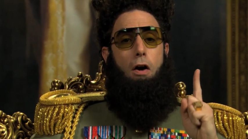 "Der Diktator" kommt doch zu den Oscars! | Promiflash.de