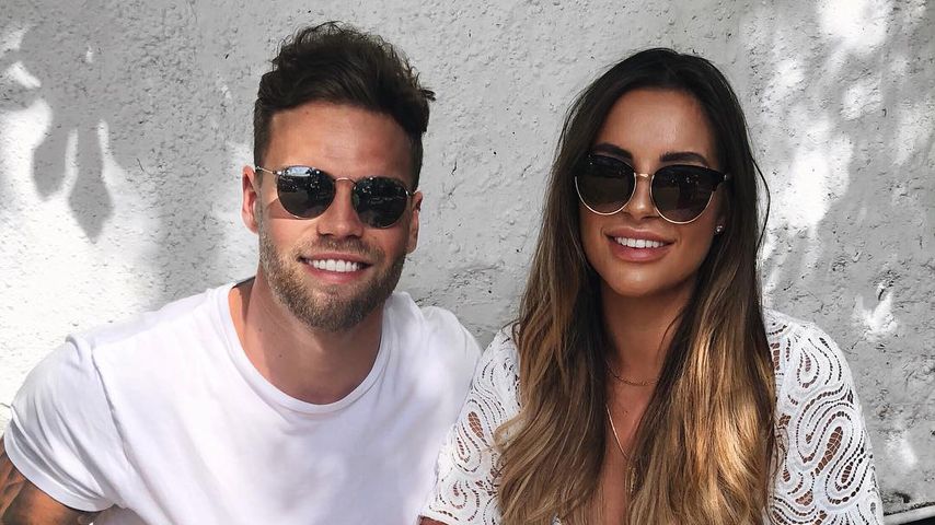 Nach Bikini-Hochzeit: "Love Island"-Paar erneut verheiratet ...