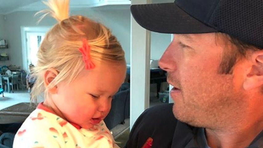 Bode & Morgan Miller denken an Xmas an verstorbene Tochter | Promiflash.de