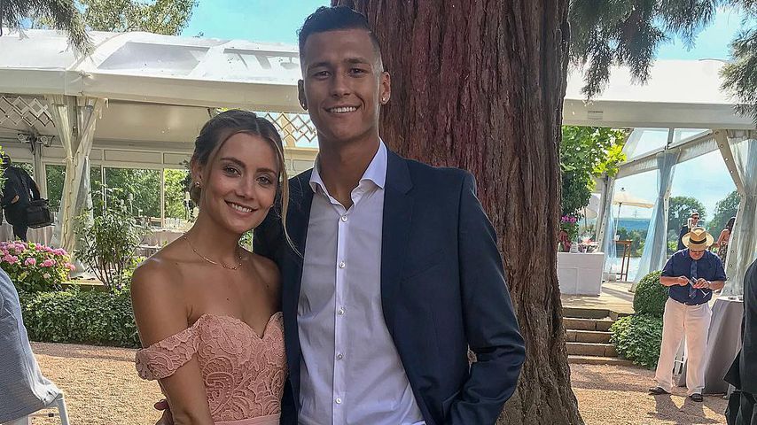 Nach Lungenriss: Sorgt sich Evelyn Konrad um Davie Selke? | Promiflash.de