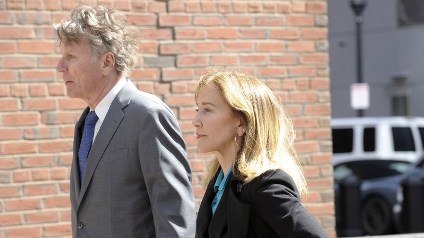 Felicity Huffmans Tochter zögert ihre College-Pläne hinaus | Promiflash.de