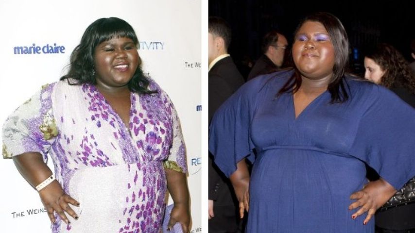 "Precious"-Star Gabourey Sidibe zeigt ihre Kurven | Promiflash.de
