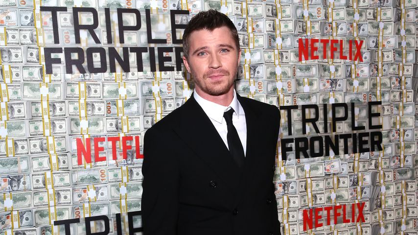 Seitensprung! Kirsten Dunst betrog Garrett Hedlund | Promiflash.de