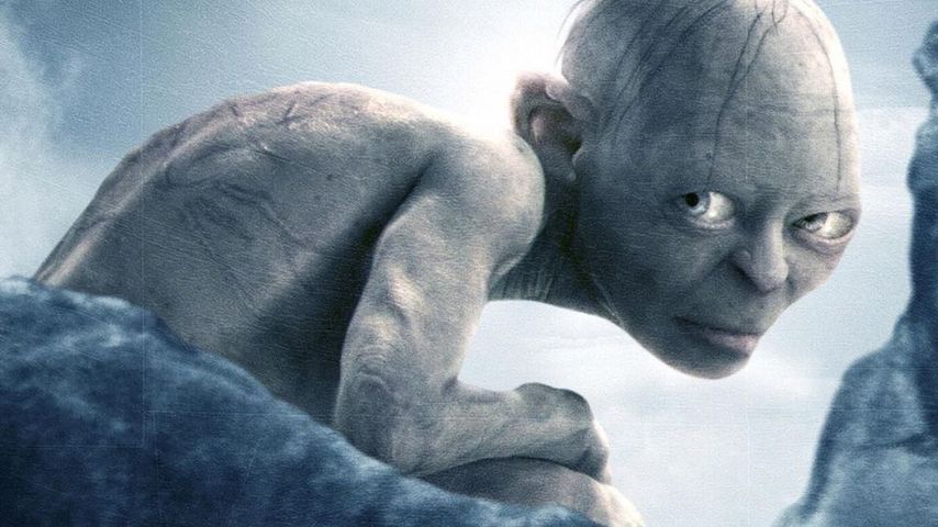 Andy Serkis verwandelt sich: Von Gollum zum Affen | Promiflash.de