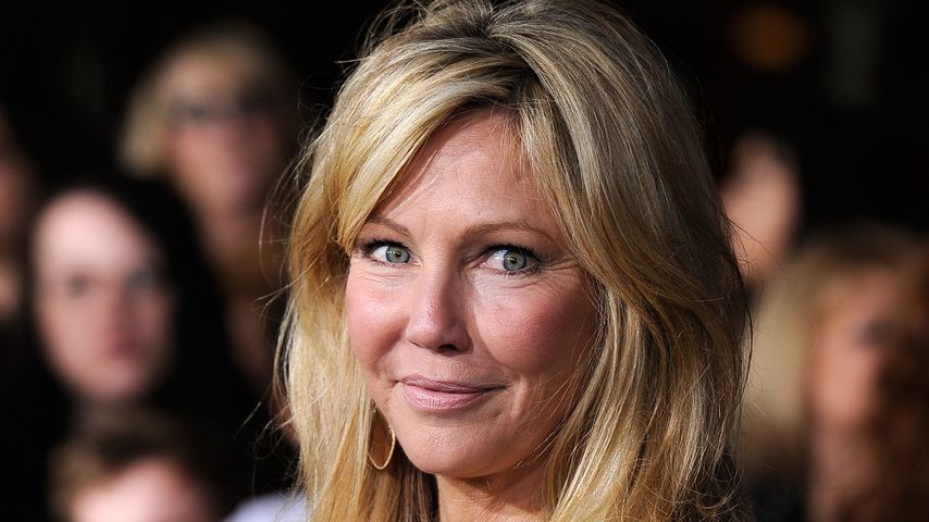 Heather Locklear: Hat sie nur noch ein halbes Jahr zu leben ...