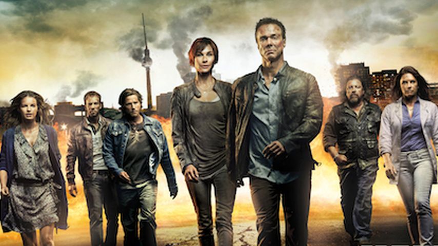 Deutscher Blockbuster "Helden": Hollywood-Niveau? | Promiflash.de