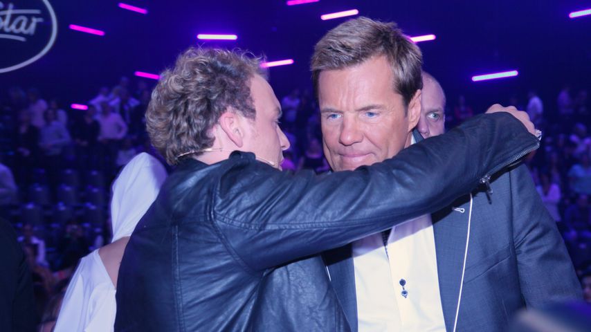 Zweite Chance: Ex-DSDS-Helmut weiter bei "Das Supertalent"? | Promiflash.de
