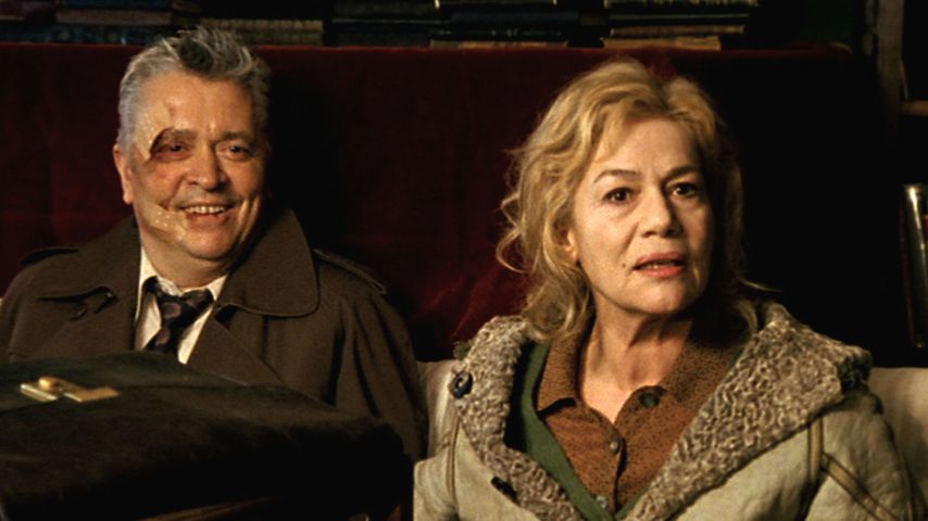 Hannelore Elsner (†): Rührende Worte von Film-Ehemann Henry | Promiflash.de