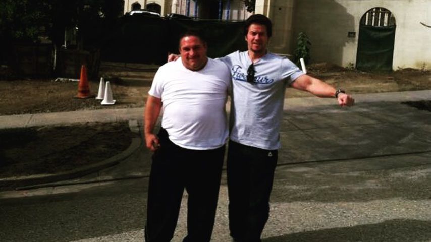 Promi-Boxen: Meghans Bruder kämpft gegen Wahlberg-Buddy | Promiflash.de