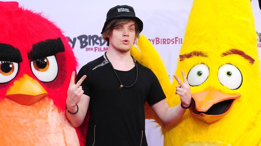 "Private Probleme" und Stress: Sorge um YouTube-Star iBlali | Promiflash.de