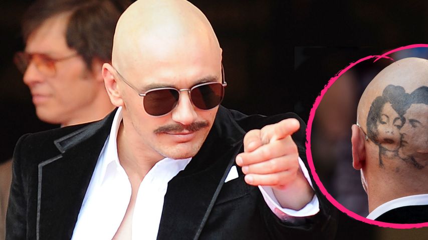 James Franco Tattoos