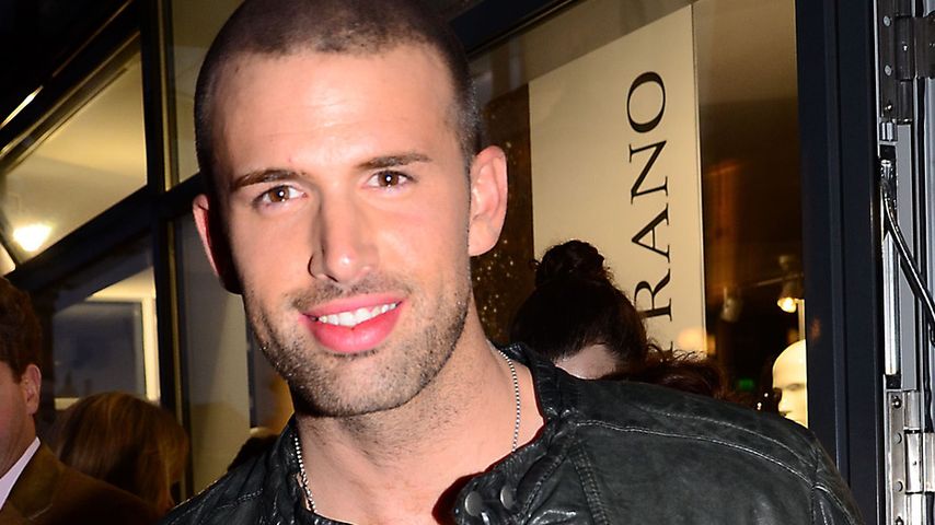 Jay Khan gesteht offen: Ich bin frisch verliebt! | Promiflash.de