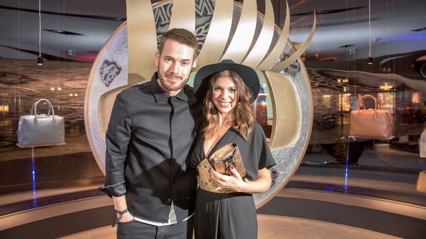 Johannes Strate & Rea Garvey: Wohnen sie bald echt zusammen ...