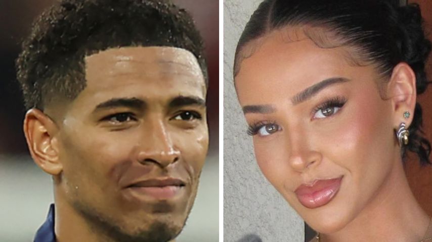 Neue Flamme Jude Bellingham Mit Ashlyn Castro Gesichtet