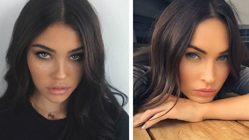 Nachwuchs-Model Madison Beer: Ist sie die neue Megan Fox? | Promiflash.de