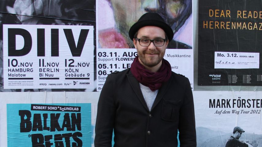 Mark Forster: Songs spiegeln meine Seele wider | Promiflash.de
