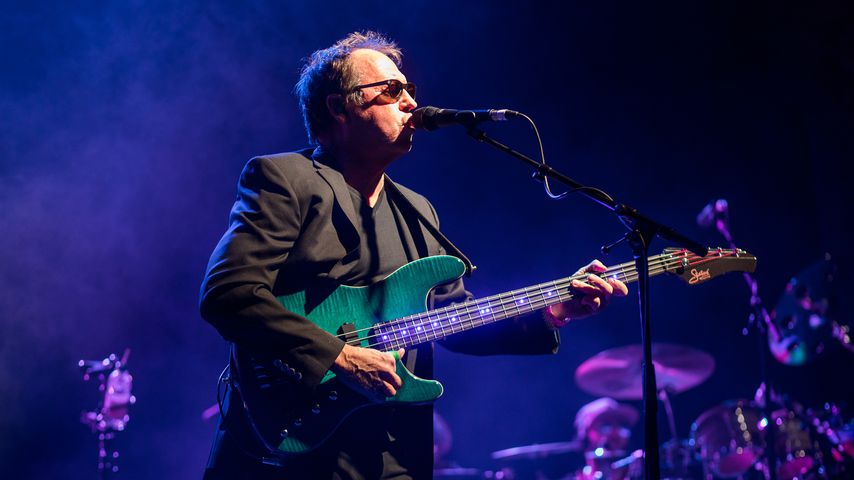 Mit 64 Jahren: Level 42-Gründer Rowland Boon Gould gestorben ...