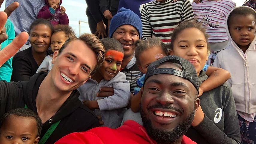 Maxim Sachraj ist nach Südafrika-Reise ein neuer Mensch! | Promiflash.de