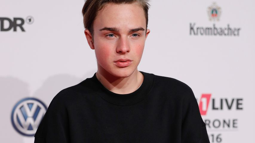 Gegen Hater: Shirin David solidarisiert sich mit Mike Singer ...