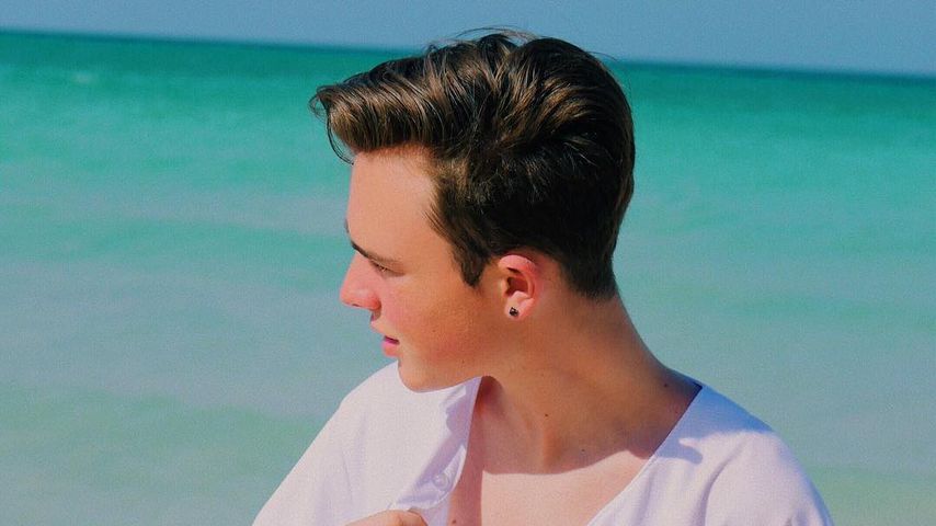 Kurz vor 1. eigener Tour: Mike Singer ist wahnsinnig nervös ...