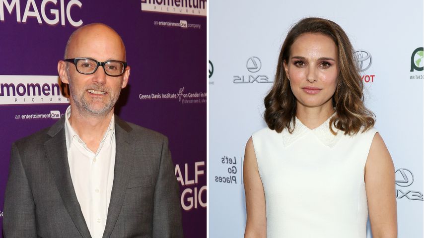 Dating-Gerüchte mit Moby: Natalie Portman spricht Klartext! | Promiflash.de