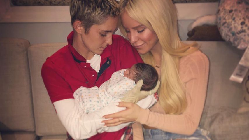 Nats Getty & Gigi Gorgeous keine Mamas, aber verheiratet? | Promiflash.de