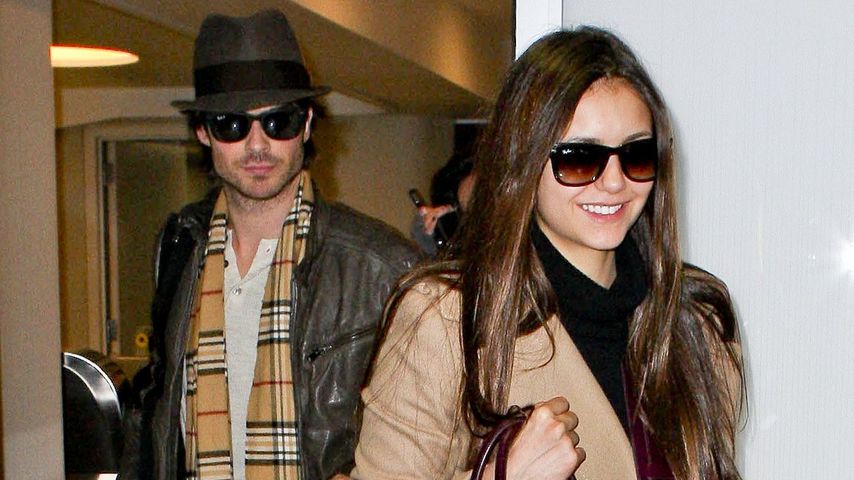 Nina Dobrev: So schön ist ihr großer Bruder | Promiflash.de