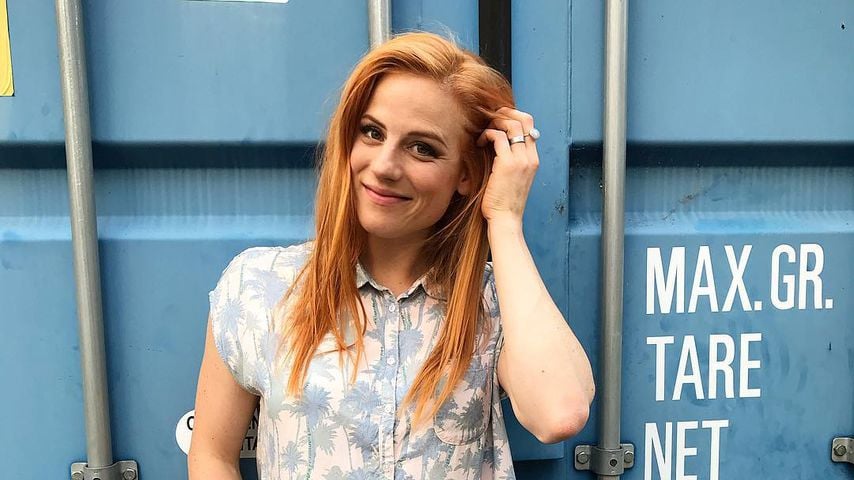 Schwangere "Unter uns"-Nora: Will sie vor Geburt heiraten? | Promiflash.de