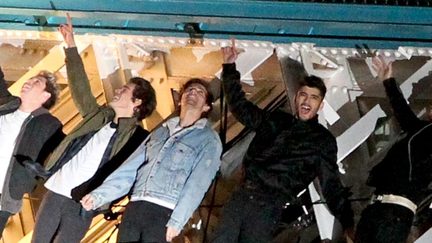 One Direction: Meistverkauftes Album der UK-Charts | Promiflash.de