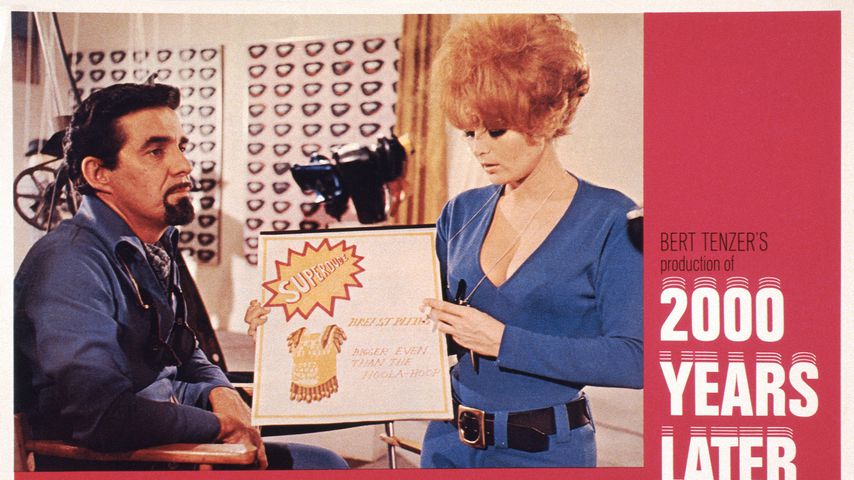 "Batman"-Star Lisa Seagram mit 82 an Demenz verstorben! | Promiflash.de