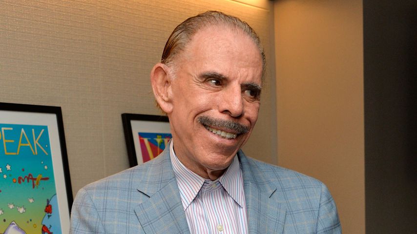 Mit 52 Jahren: Frau von Pop-Künstler Peter Max beging Suizid ...