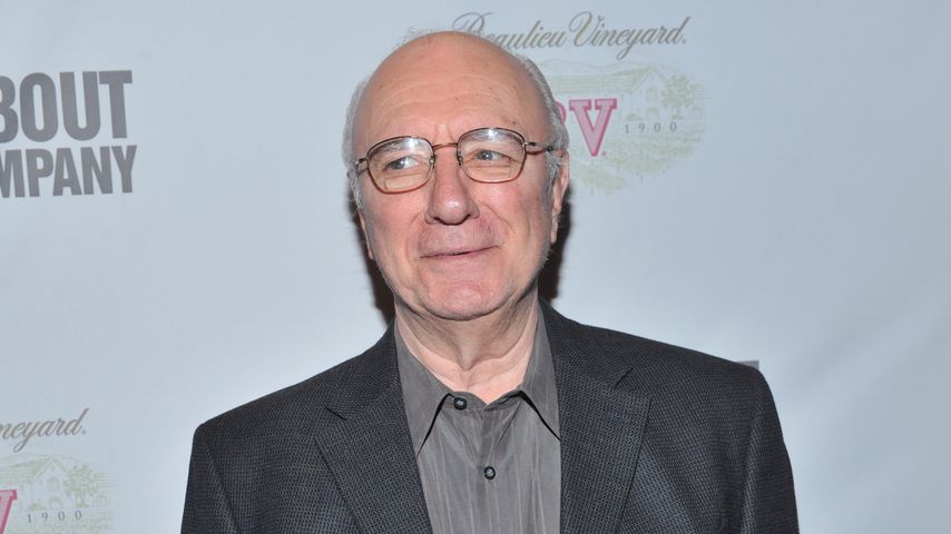 Mit 88: Tony Award-Gewinner & "Hitch"-Star Philip Bosco tot | Promiflash.de