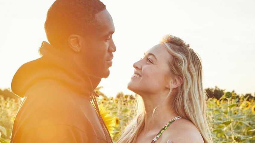 Richtig happy: Curvy-Model Iskra Lawrence frisch verliebt! | Promiflash.de