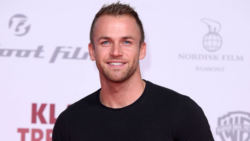 Rührend: Philipp Stehler will seiner Mutter die Welt zeigen ...