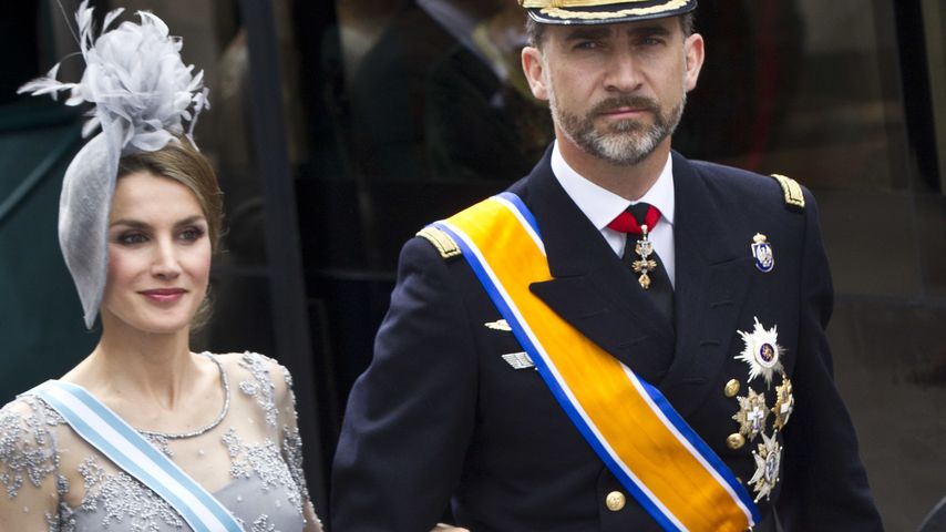 Prinz Felipe & Letizia: Familienidyll auf Mallorca | Promiflash.de