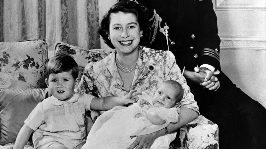 Wow! So knackig war Queen Elizabeth II. mit 20 Jahren | Promiflash.de