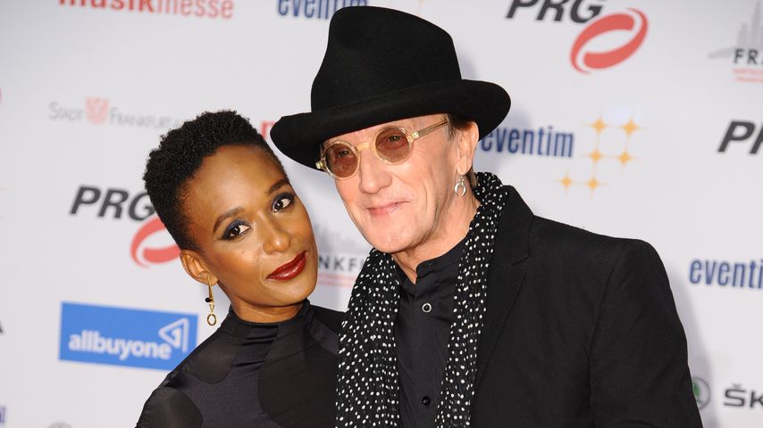 Zum 2. Mal: Marius Müller-Westernhagen sagt heimlich "Ja" | Promiflash.de