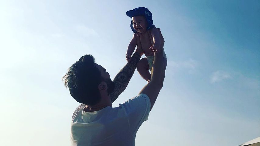 Schwangere Sila Sahin und Samuel führen gerade Fernbeziehung ...