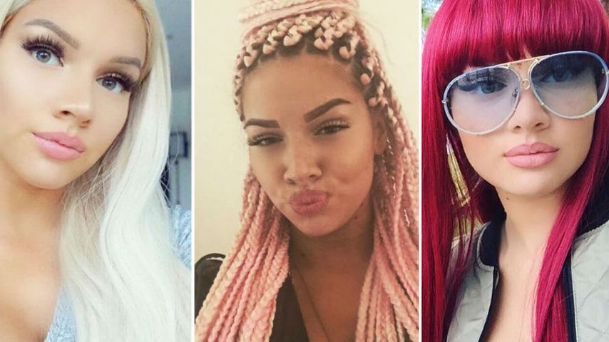 Alles ein & dieselbe Person: Style-Chamäleon Shirin David | Promiflash.de