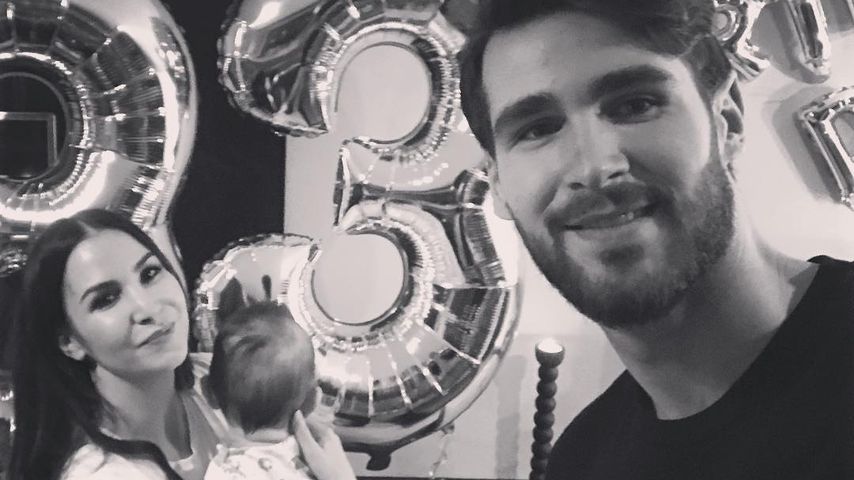 Süßes Foto: Sila Sahin feiert erstmals Geburtstag mit Baby! | Promiflash.de