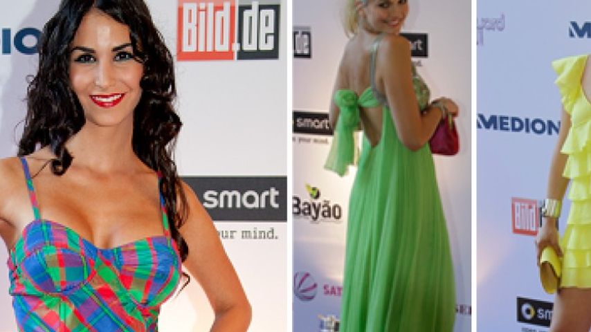 Wer war der Fashion-Star beim German Soap-Award? | Promiflash.de