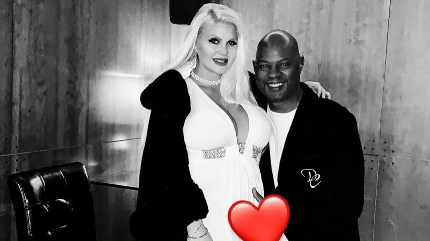 An Heiligabend: Sophia Vegas & Dan im Baby-Namen-Countdown | Promiflash.de